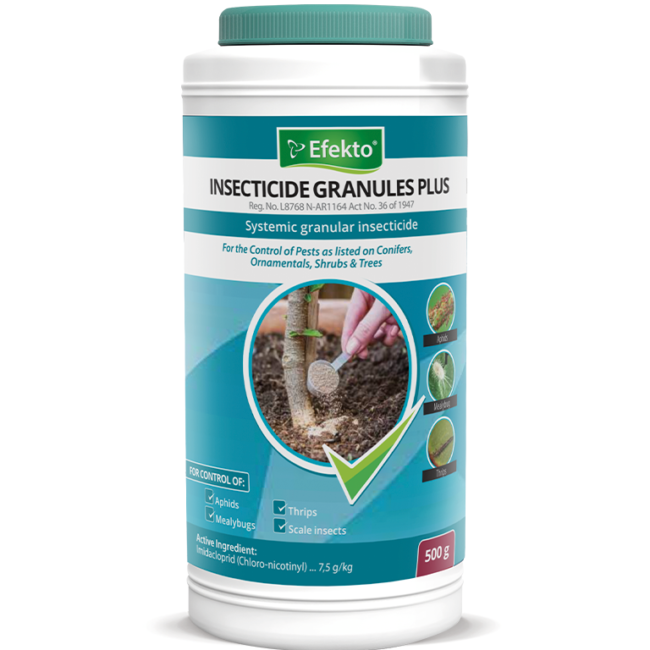 EFEKTO MALASOL - Gardening Eden